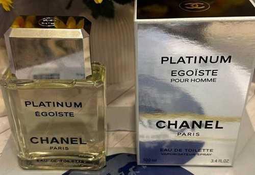Chanel platinum egoiste парф вода спрей 100мл