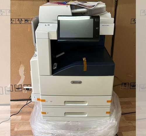 SRA3 Лазерный мфу цвет Xerox Altalink c8035/45/55