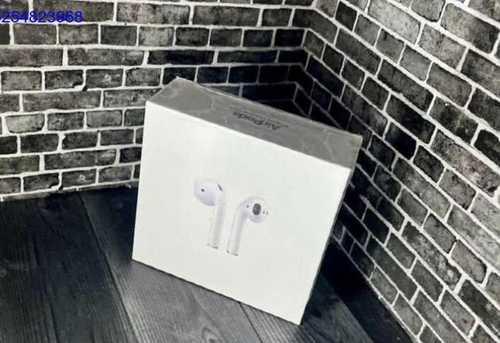 Наушники Air Pods 2 новые