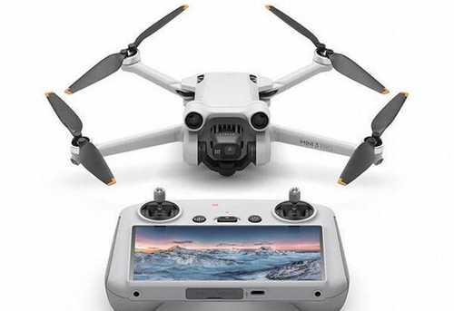 Dji Mini 3 rc (Абсолютно новый)