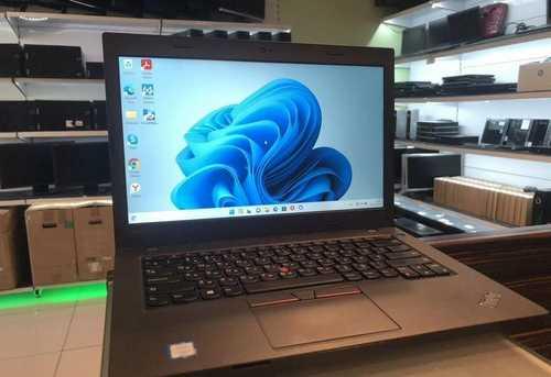 Ноутбук Lenovo ThinkPad L460 Full HD