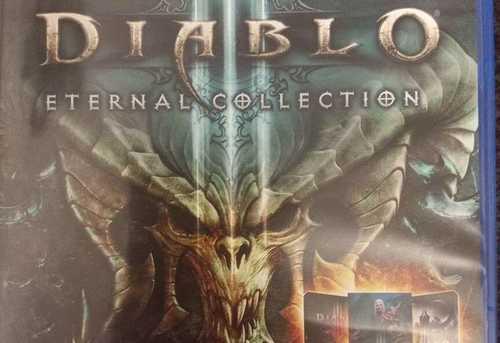Diablo 3 eternal collection