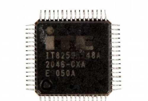 Мультиконтроллер IT8259E248A CXA QFP-128 с разбора