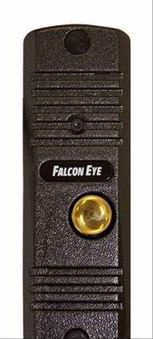 FE-305C (медь) Falcon Eye Вызывная видеопанель