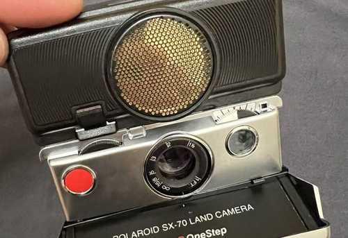 Polaroid sx 70 глючит