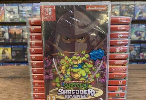 Tmnt: Shredder's Revenge (Switch)