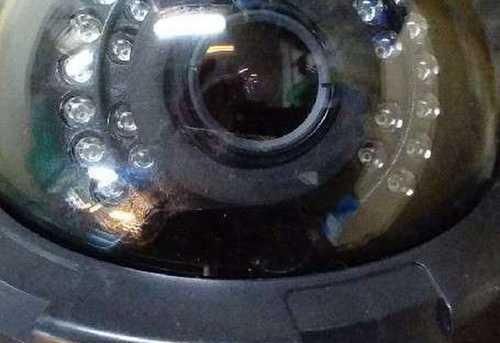 Камера видеонаблюдения купольная MicroDidgital MDC
