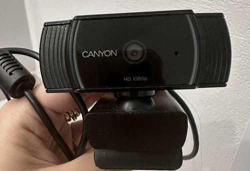 Вебкамера canon