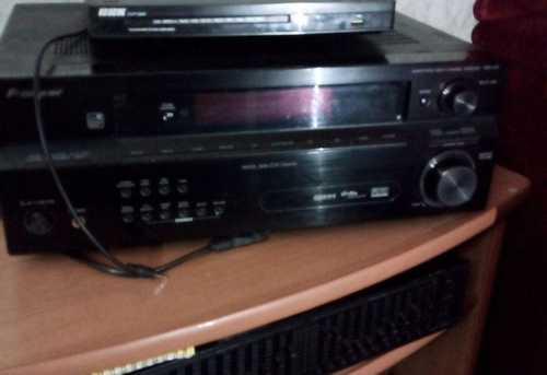 Av ресивер pioneer vsx 417