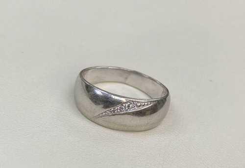 Серебряное кольцо 925 пр РФ