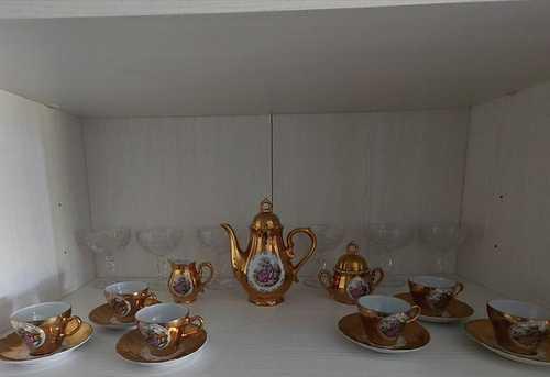 Японский Чайный сервис