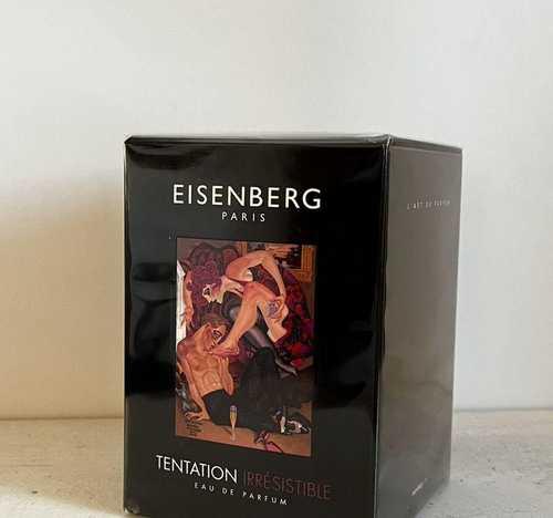 Парфюмерная вода Eisenberg Tentation irresistible