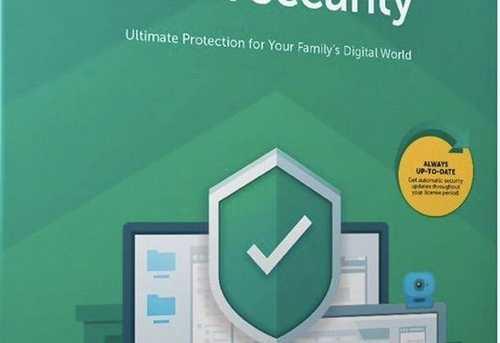 Антивирус касперский ключ Kaspersky Total Security