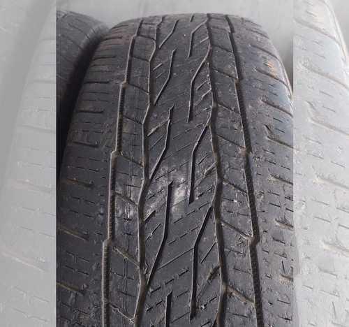 Continental ContiCrossContact LX2 215/60 R17 96H