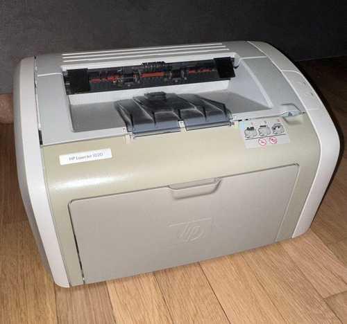 Принтер hp laserjet 1020