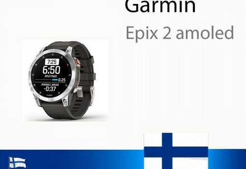 Garmin Epix 2 amoled