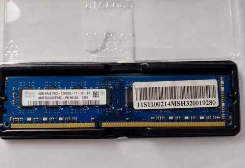 Оперативная память Hynix DDR3 4Gb
