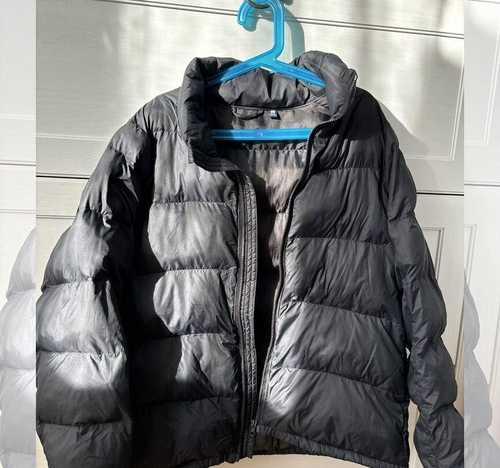 Uniqlo пуховик для девочек