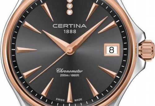 Женские часы Certina DS Action C032.051.22.086.00