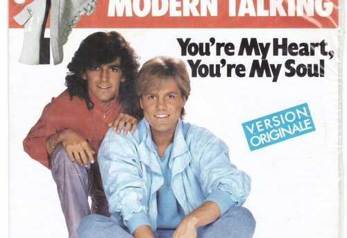 Винил 7" Modern Talking You're My Heart 1985 новый
