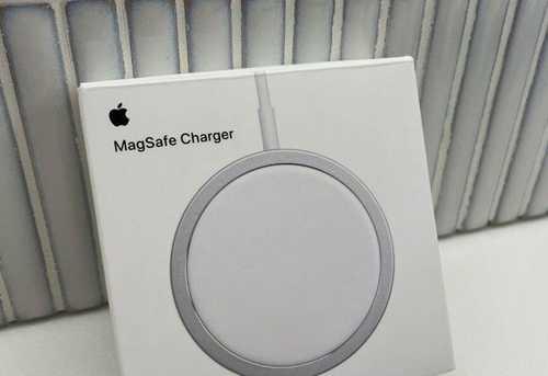 Беспроводная зарядка Apple magsafe charger