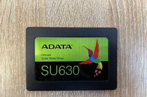 Adata SU630 480 гб