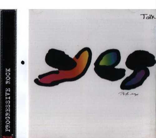 Yes / Talk (RU)(CD)