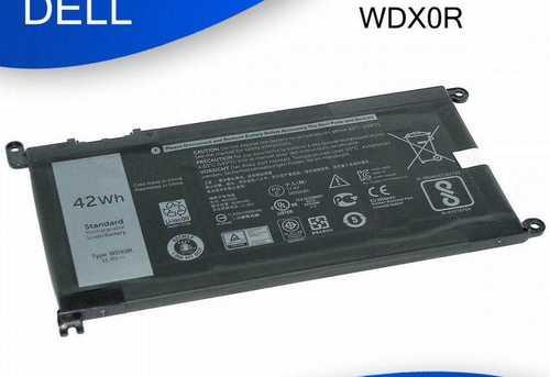 Аккумулятор для Dell 15-5538 (WDX0R) (wdxor) 11.4V