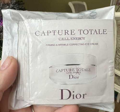 Dior capture totale крем для глаз