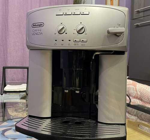 Кофемашина delonghi caffe venezia 2200