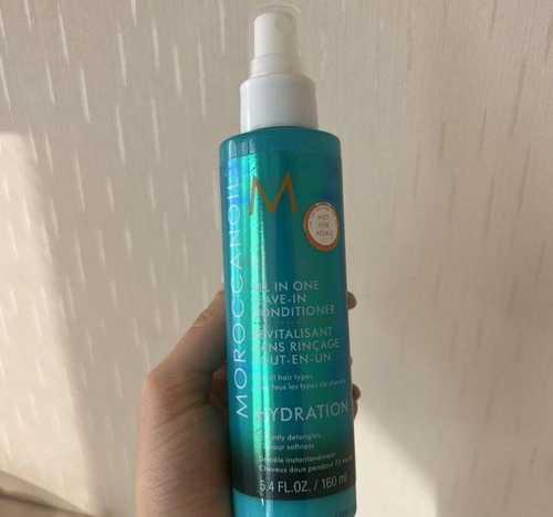 Спрей для волоc moroccanoil