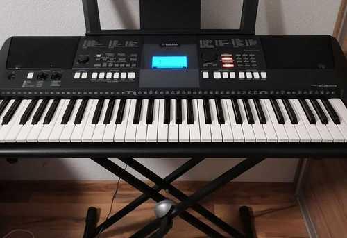 Синтезатор yamaha psr e423