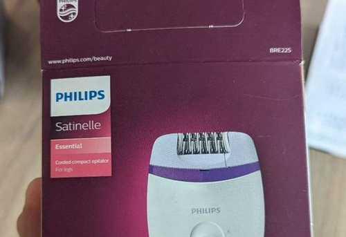 Эпилятор Philips Satinelle Essential BRE225
