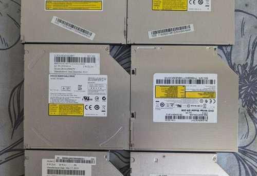 Dvd дисководы от ноутбуков, 12.7 мм