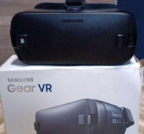 Очки виртуальной реальности samsung gear vr