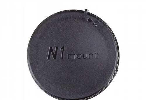 Задняя крышка объектива Nikon N1 Mount