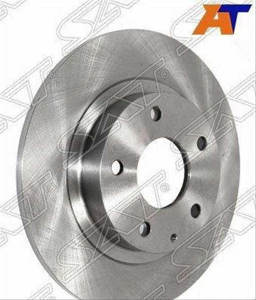Диск тормозной mazda mazda6