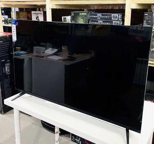 Телевизор SMART tv 43 дюйма SMART tv в коробке