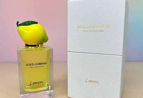 Парфюм Dolce Gabbana Lemon
