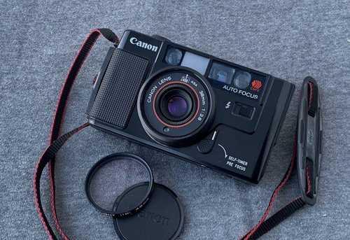 Canon AF35M,протестирован с пленкой