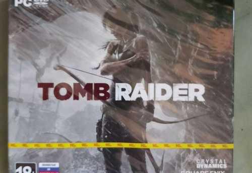Компьютерная игра Tomb raider