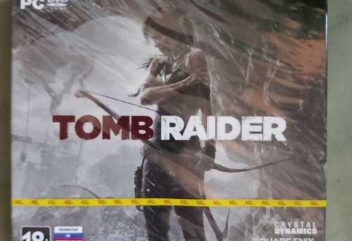 Компьютерная игра Tomb raider