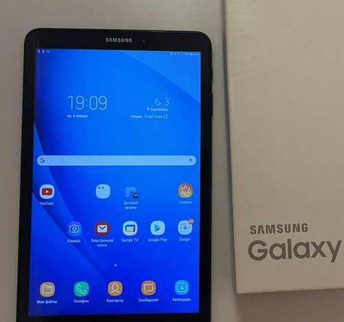 Планшет Samsung galaxy tab a6 (sm-t585)