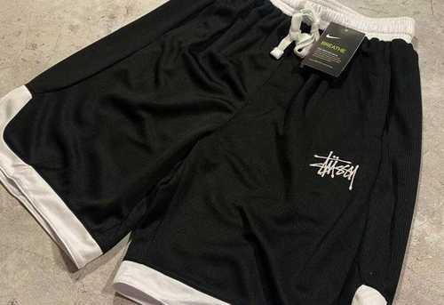 Шорты Nike x Stussy