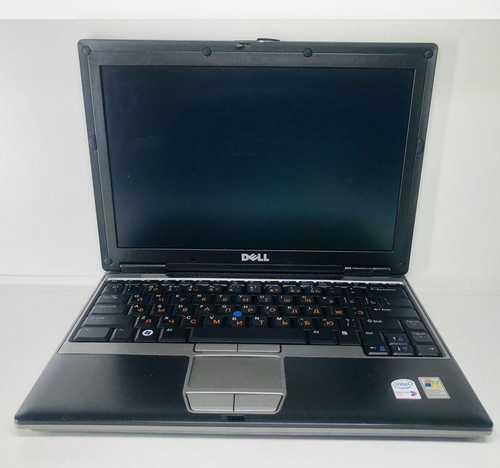 Ноутбук dell D-430