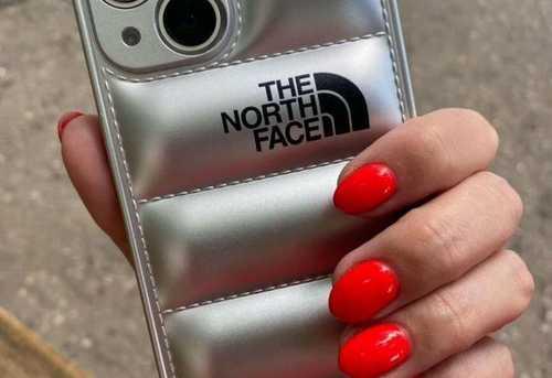 Чехол The North Face на iPhone