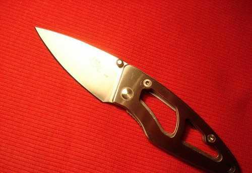 Нож Зажим Сталь 8Cr13MoV Япония Новый 14 см