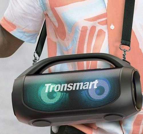 Портативная колонка Tronsmart Bang SE с удобной ру