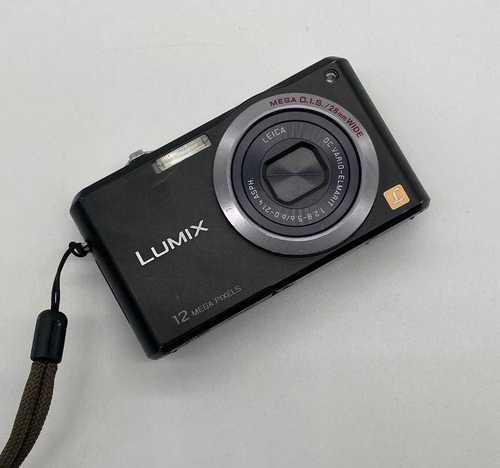 Panasonic lumix dmc-fx100