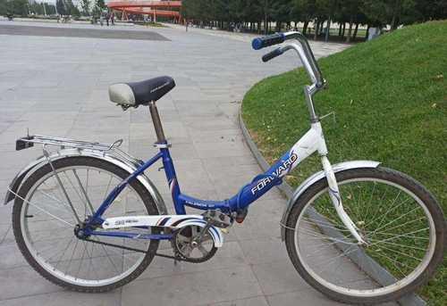 Велосипед Forward valencia 101 (нерабочий)